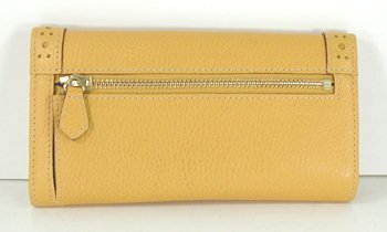 Authentic Dooney & Bourke French Leather Wallet