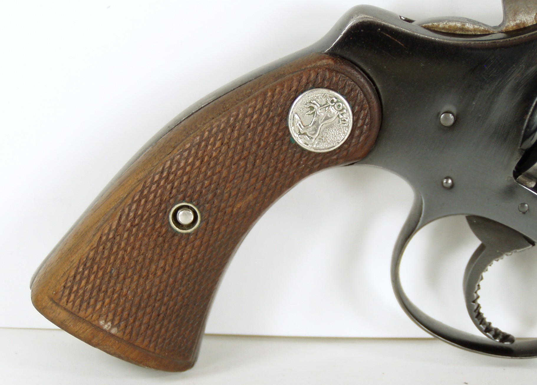 Police Positive 1906 or 1957 ? | Colt Forum