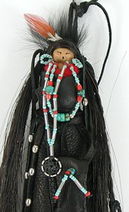 Shaman Spirit dolls Native American Apache Cynthia Whitehawk