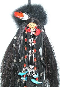 Shaman Spirit dolls Native American Apache Cynthia Whitehawk
