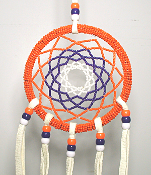 Lakota Beaded Dreamcatcher DC75