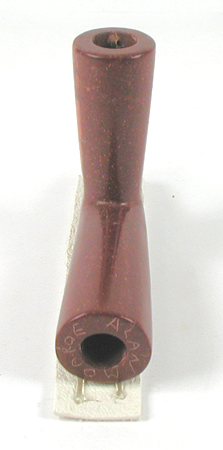 Alan Monroe Lakota Sacred Catlinite Ceremonial T Pipes