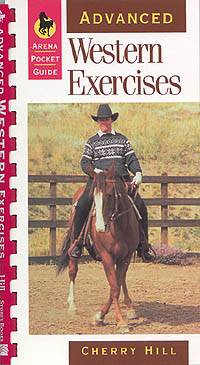 Horse Training Books: Western Arena Pocket Guides by Cherry Hill