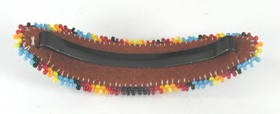 Alyce Johnson Navajo Beaded Barrette BAR105