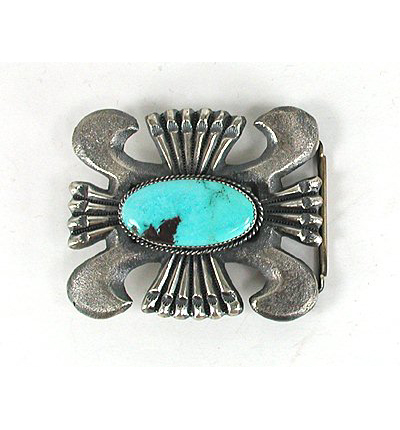 Native American Navajo Zuni Hopi Lakota Indian Belt Buckles