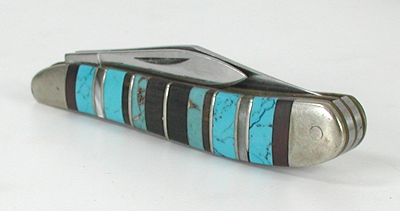 Inlay Frost Pocket Knife M625