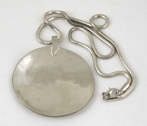 Authentic Native American Indian Morning Star Pendant with chain by ...