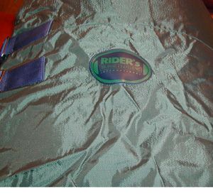 Horse Tack: Rider's International Supreme Turnout Blanket from Dover ...