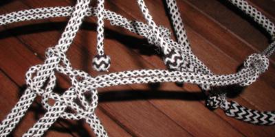 Bosalillo, Mecate and Riendas, Mexican Bosal with Fiador, Mecate Lead ...