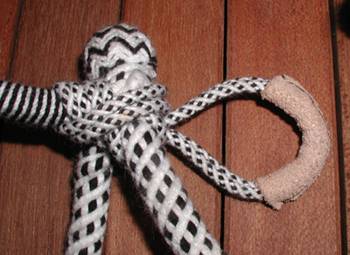 Bosalillo, Mecate and Riendas, Mexican Bosal with Fiador, Mecate Lead ...